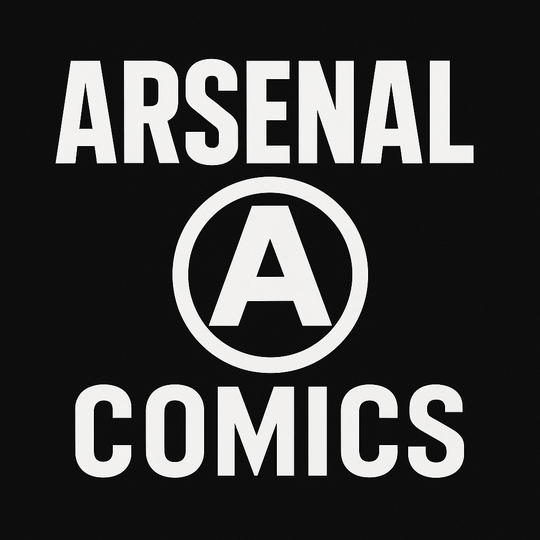 Arsenal Comics Creator Profile - GlobalComix