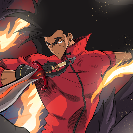 Mishiiart Creator Profile - GlobalComix