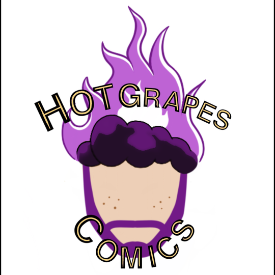 Comics by HotGrapes Comics - GlobalComix