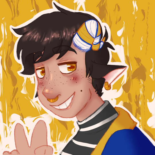 Max The Whimsical Creator Profile - GlobalComix