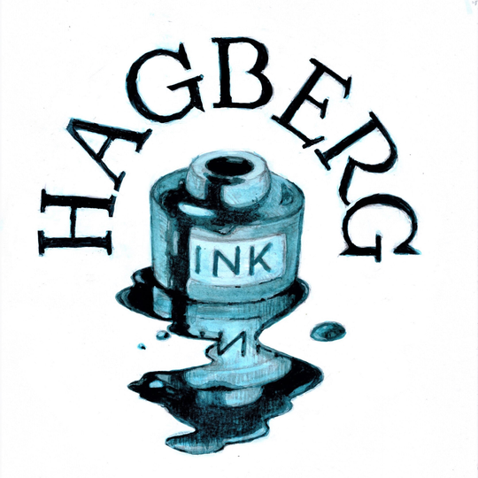 Hagberg Ink Creator Profile - GlobalComix