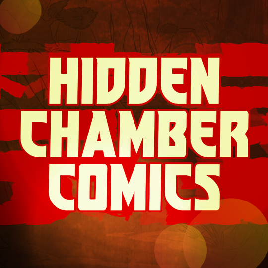 Hidden Chamber Comics Creator Profile - GlobalComix