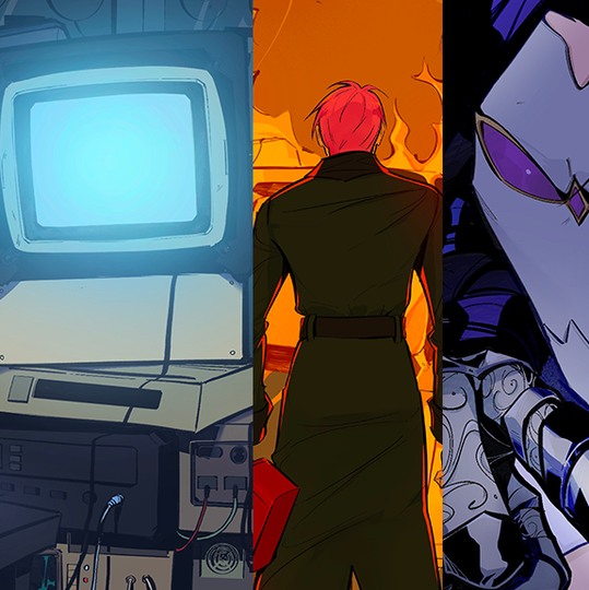 Atomic Heat Media Creator Profile - GlobalComix