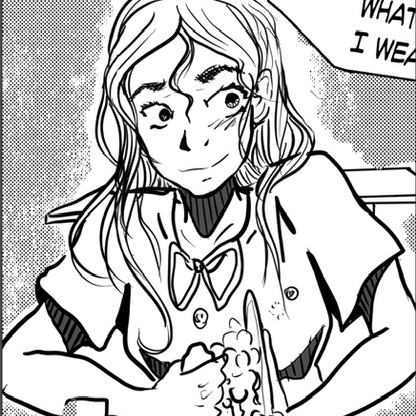 DD’s manga Creator Profile - GlobalComix