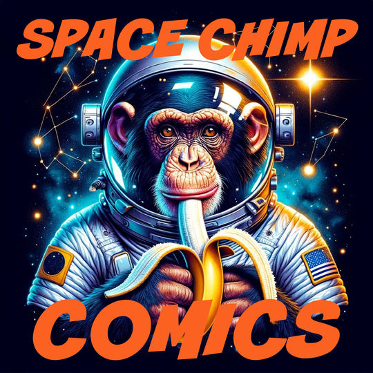 Bundles - Space Chimp Comics - GlobalComix