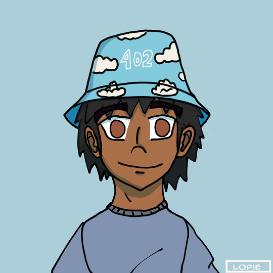 Lopie Creator Profile - GlobalComix