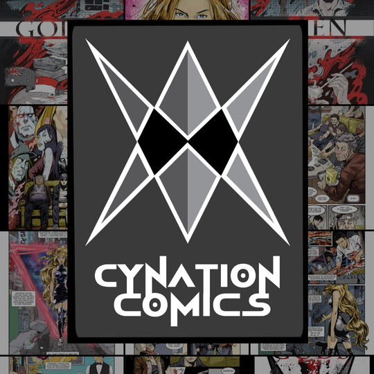 Cynation Comics Creator Profile - GlobalComix