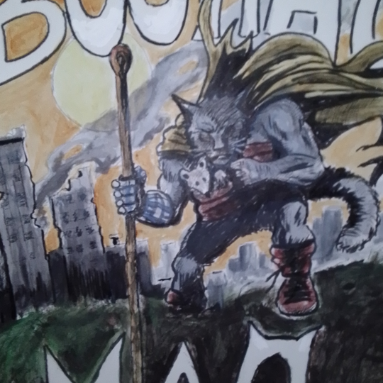 Bad Cat Comics Creator Profile - GlobalComix