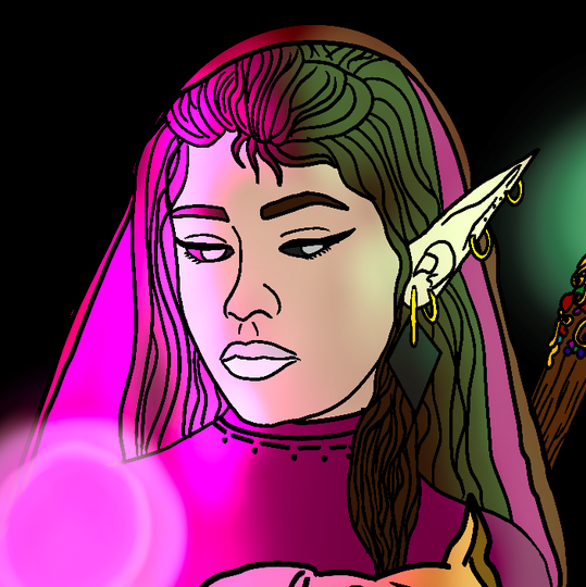 LunettaDraw Creator Profile - GlobalComix