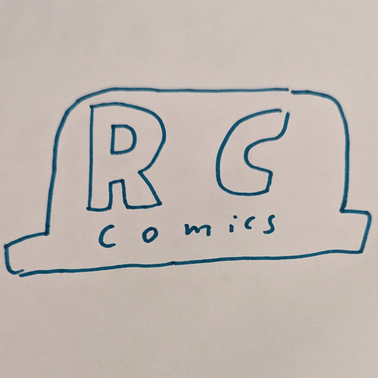 RC comics - Rodrigo's comics Creator Profile - GlobalComix
