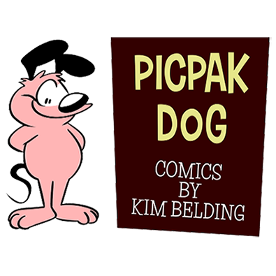Picpak Dog Creator Profile - GlobalComix