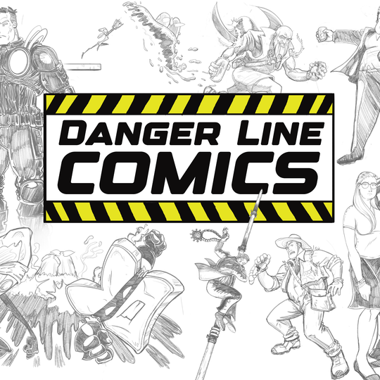 Comics by Danger Line Comics - GlobalComix