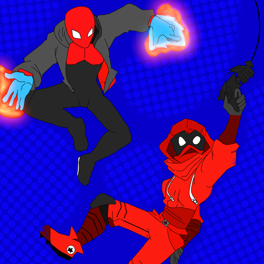 Flam-boy Creator Profile - GlobalComix