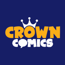 Crown Comics Creator Profile - GlobalComix