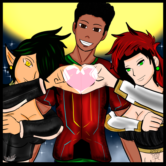 Comic 7 Studio Creator Profile - GlobalComix