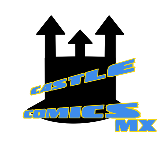Castle Comics mx Creator Profile - GlobalComix