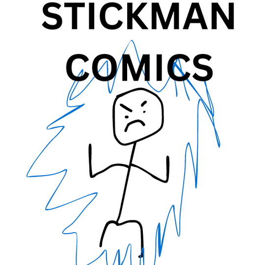 StickMan Comics Creator Profile - GlobalComix