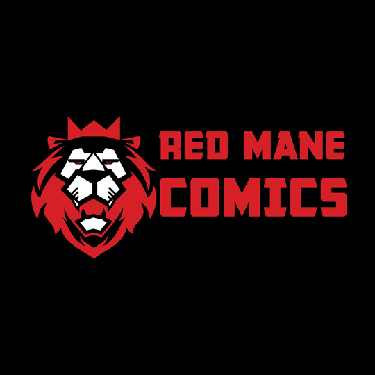 Red Mane Comics Creator Profile - GlobalComix