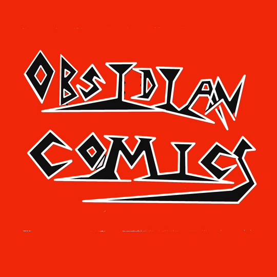 obsidian comics Creator Profile - GlobalComix