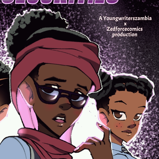 Zedforcecomics Creator Profile - GlobalComix