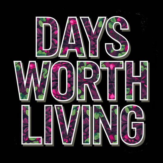 Days Worth Creator Profile - GlobalComix
