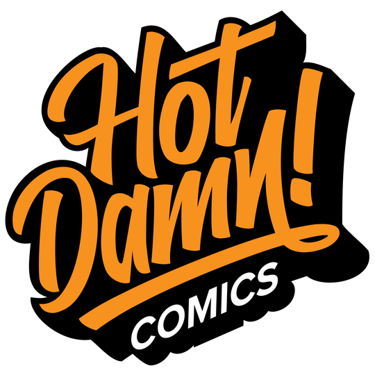 Hot Damn! Comics Creator Profile - GlobalComix