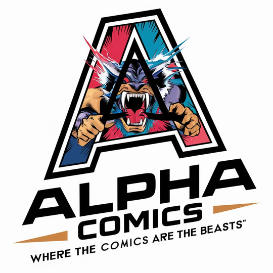 Comics by Alpha comics - GlobalComix