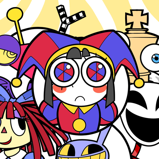 The Amazing Digital Circus comics Creator Profile - GlobalComix