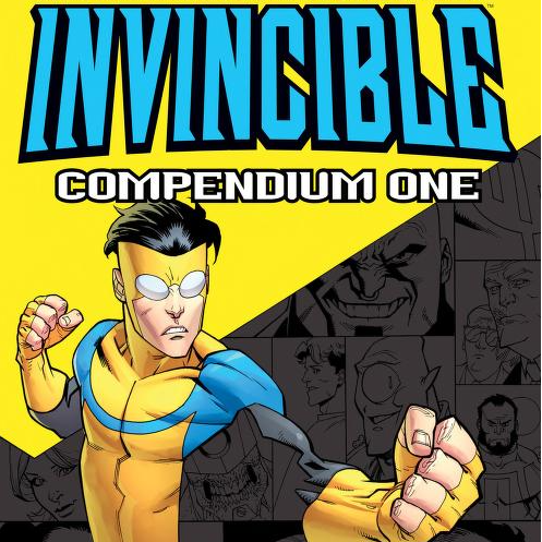 Invincible Creator Profile - GlobalComix
