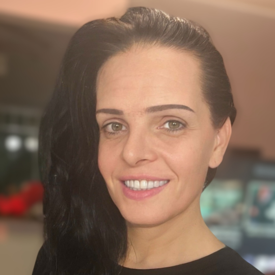 Asha Palm Comics Creator Profile - GlobalComix