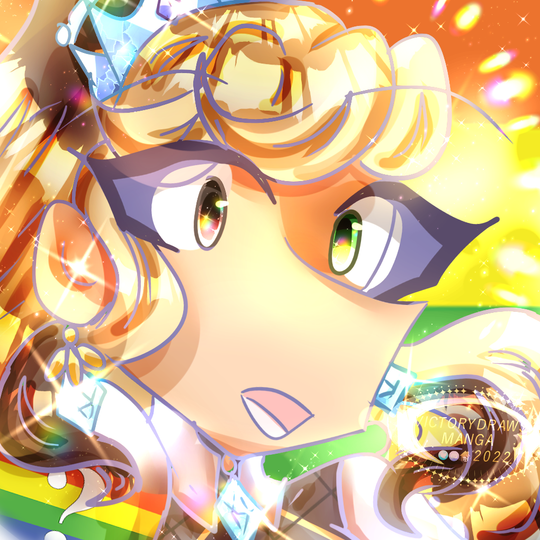 VictoryDrawsManga Creator Profile - GlobalComix