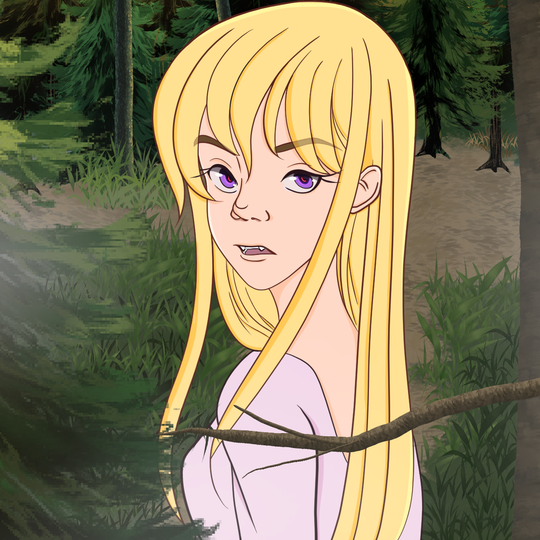 Bundles - Crimson Angel Tears - GlobalComix