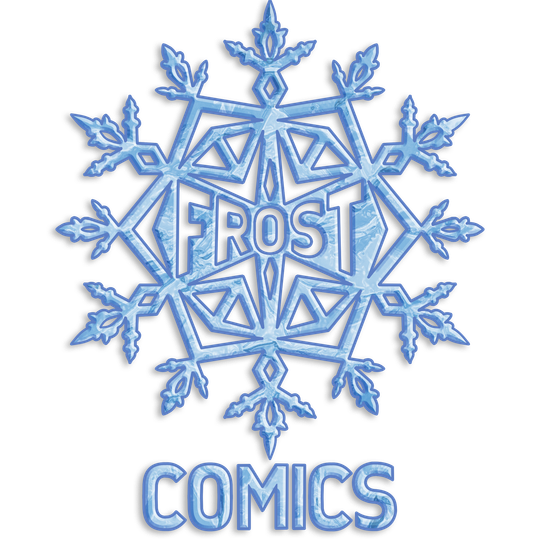 Frost Comics Creator Profile - GlobalComix