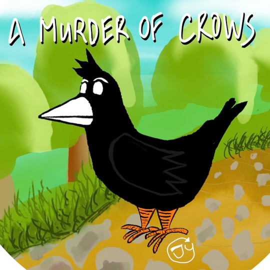 Bundles - a.murder.of.crows - GlobalComix