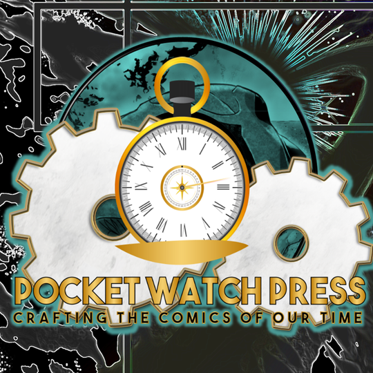Pocket Watch Press Creator Profile - GlobalComix