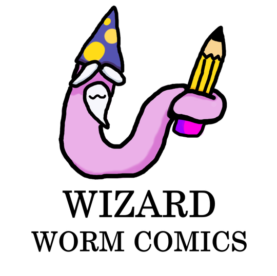 Wizard Worm Comics Creator Profile - GlobalComix