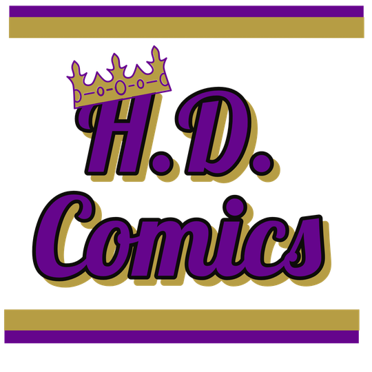 H.D. Comics Creator Profile - GlobalComix