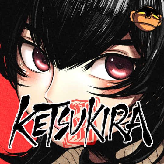 Ketsukira Comics Creator Profile - GlobalComix
