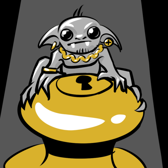 Knobgoblin Creator Profile - GlobalComix