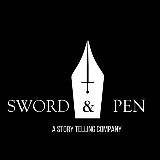 Sword And Pen Creator Profile - GlobalComix