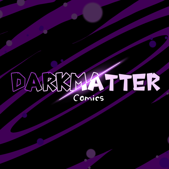 Darkmatter comics Creator Profile - GlobalComix