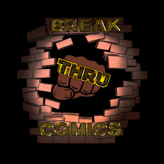 BreakThru Comics Creator Profile - GlobalComix