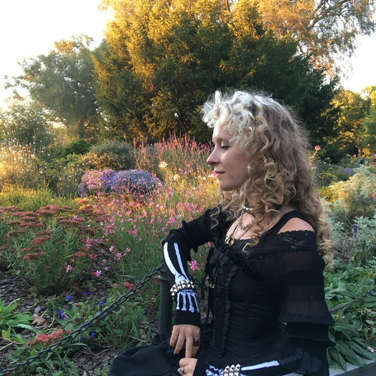 Katherine Blakeney Creator Profile - GlobalComix