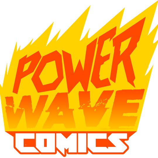 Comics by Power Wave Comics - GlobalComix