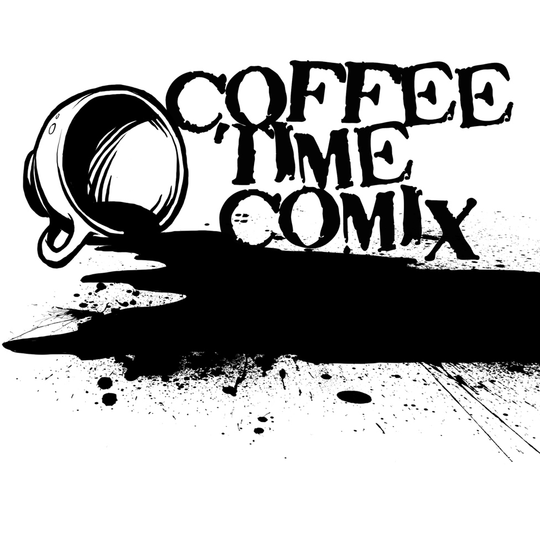 Coffee Time Comix Creator Profile - GlobalComix