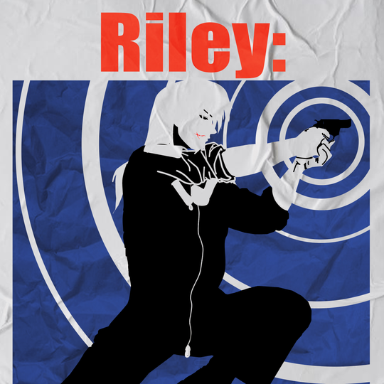 Riley Creator Profile - GlobalComix