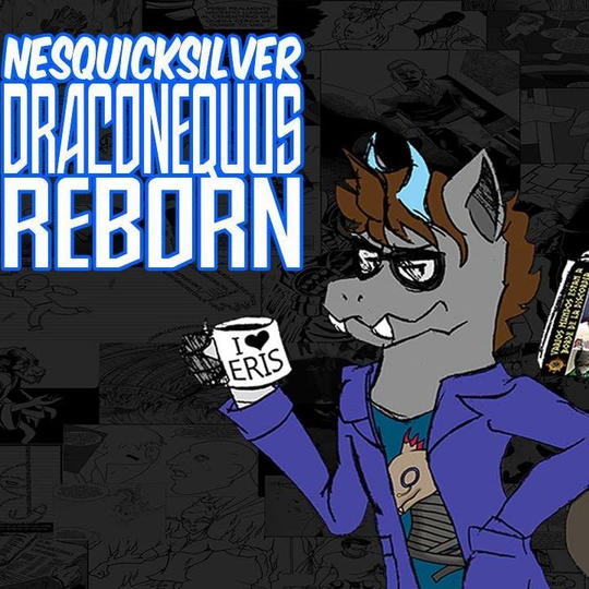Nesquicksilver Creator Profile - GlobalComix