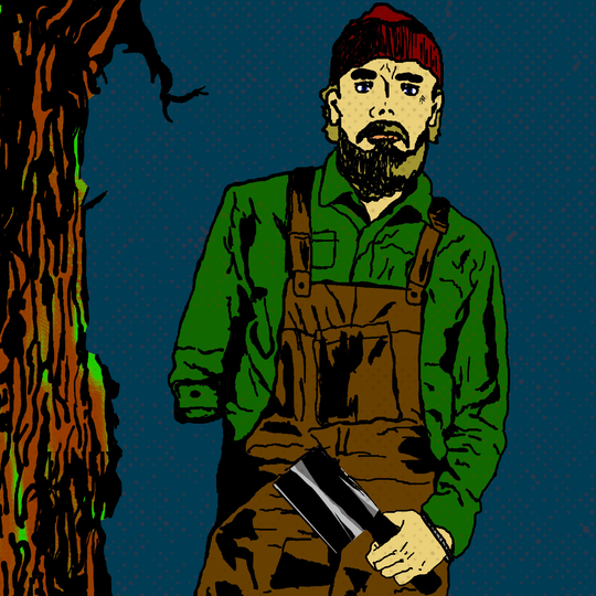 Danny James Comics Creator Profile - GlobalComix