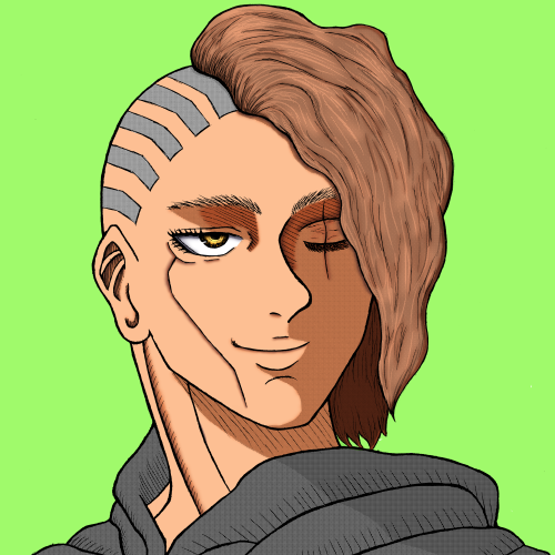 Izivad Creator Profile - GlobalComix