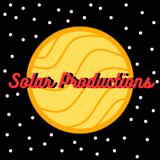 Solar Productions Creator Profile - GlobalComix